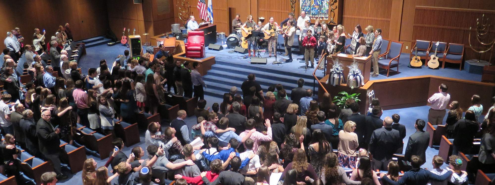 United Hebrew Congregation | A Traditional Reform Congregation with a ...